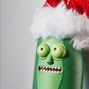 Urban Outfitters | Holiday | Rick And Morty Pickle Rick Christmas ...